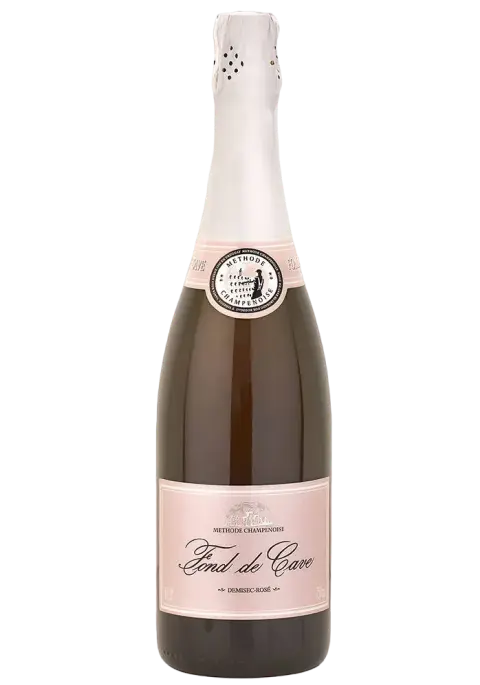 Bodega Santa Rosa Demi Sec Rosé — Fond de Cave 2024 - Uruguay Wine Company