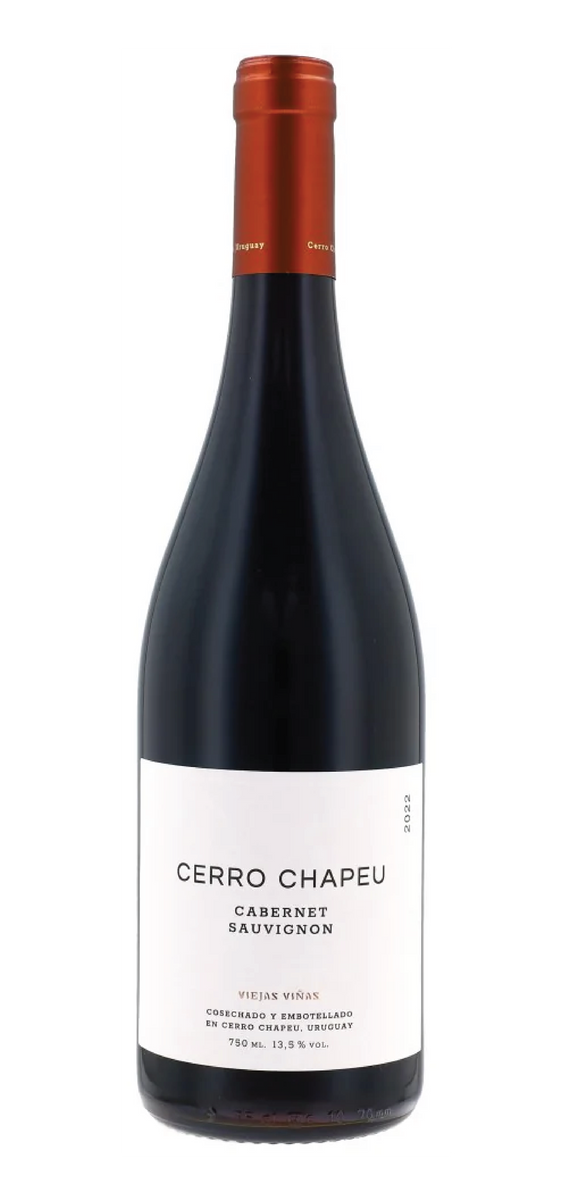 Cerro Chapeu Cabernet Sauvignon – Uruguay Wine Company